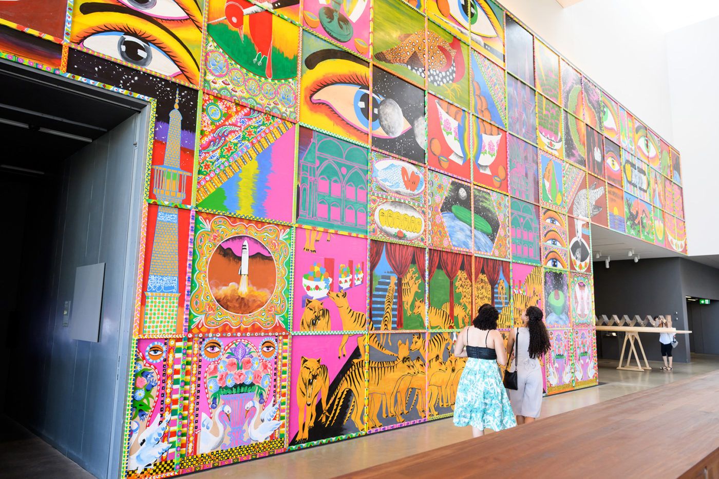 Big Question: How Can Context Transfigure Culture? — Art21