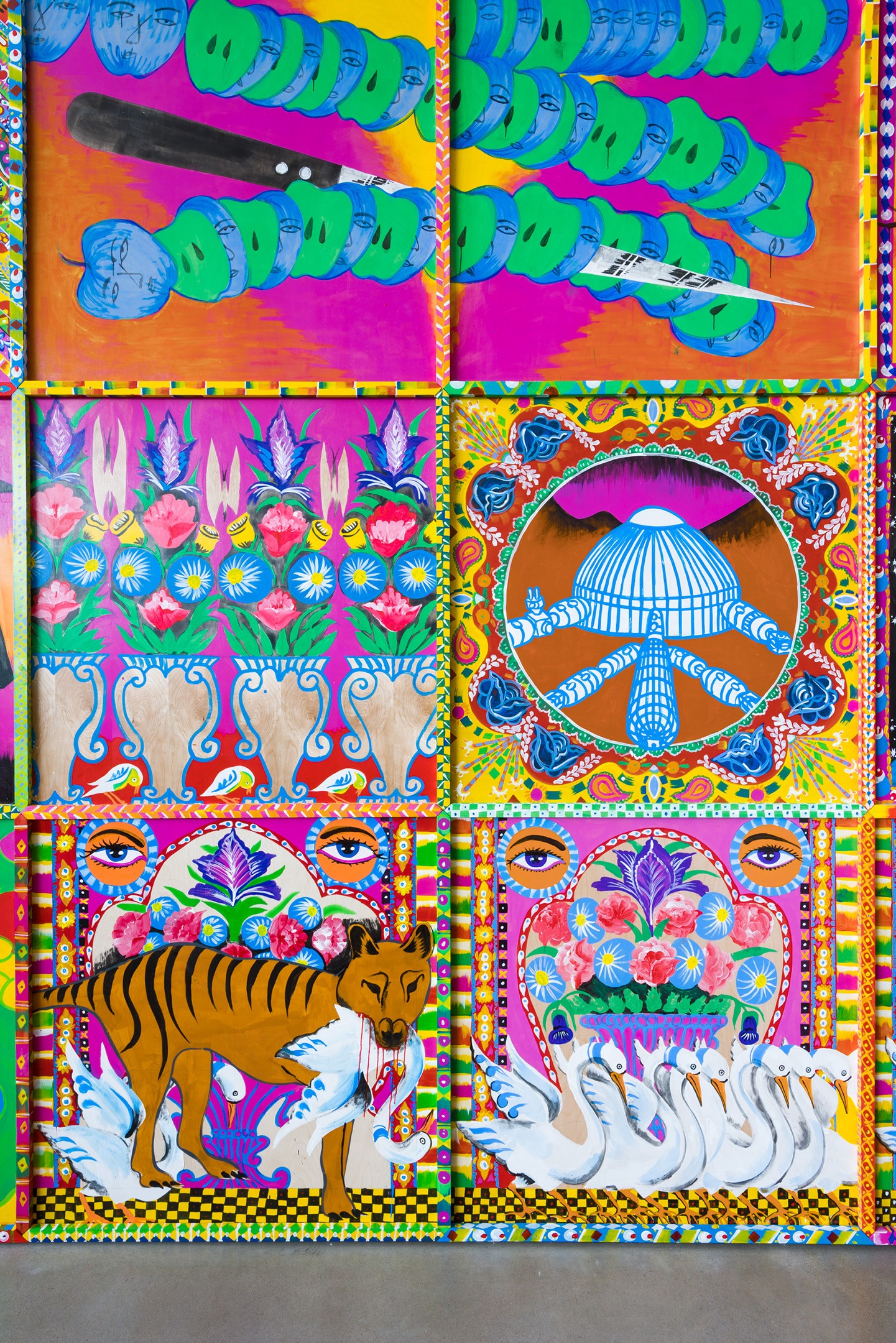 Big Question: How Can Context Transfigure Culture? — Art21