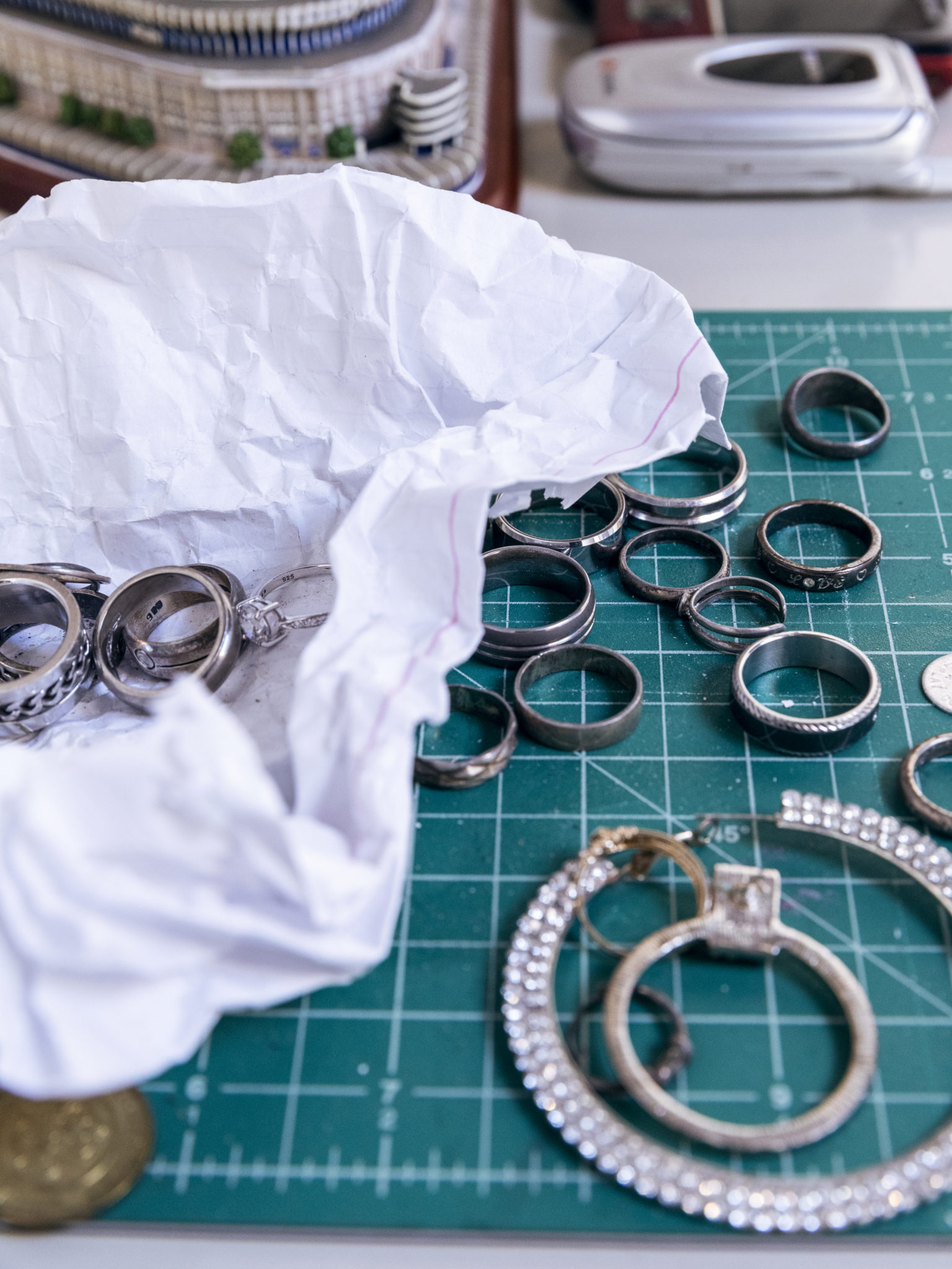 In the Studio: Rose Salane — Art21