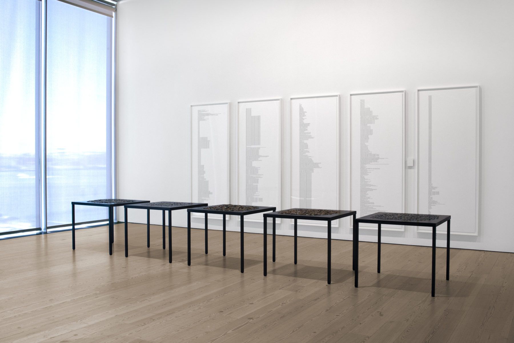 In the Studio: Rose Salane — Art21