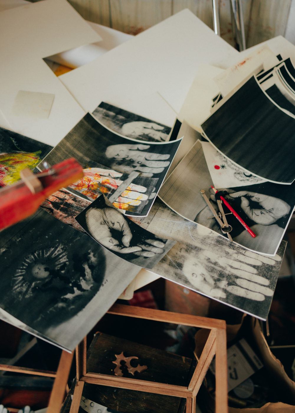In the Studio: Harry Gould Harvey IV — Art21