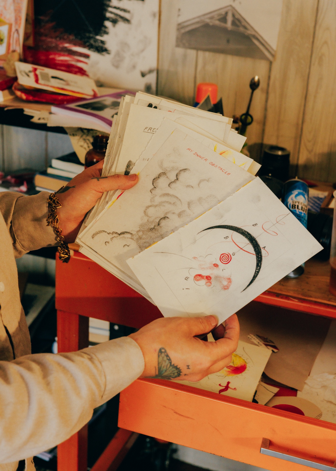 In the Studio: Harry Gould Harvey IV — Art21