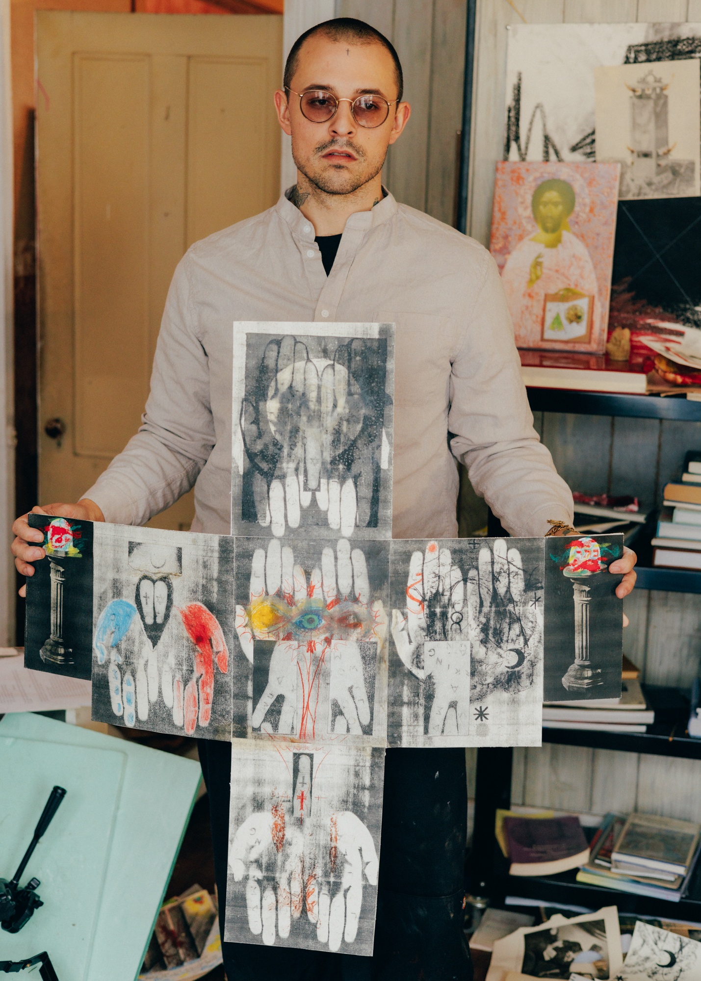 In the Studio: Harry Gould Harvey IV — Art21