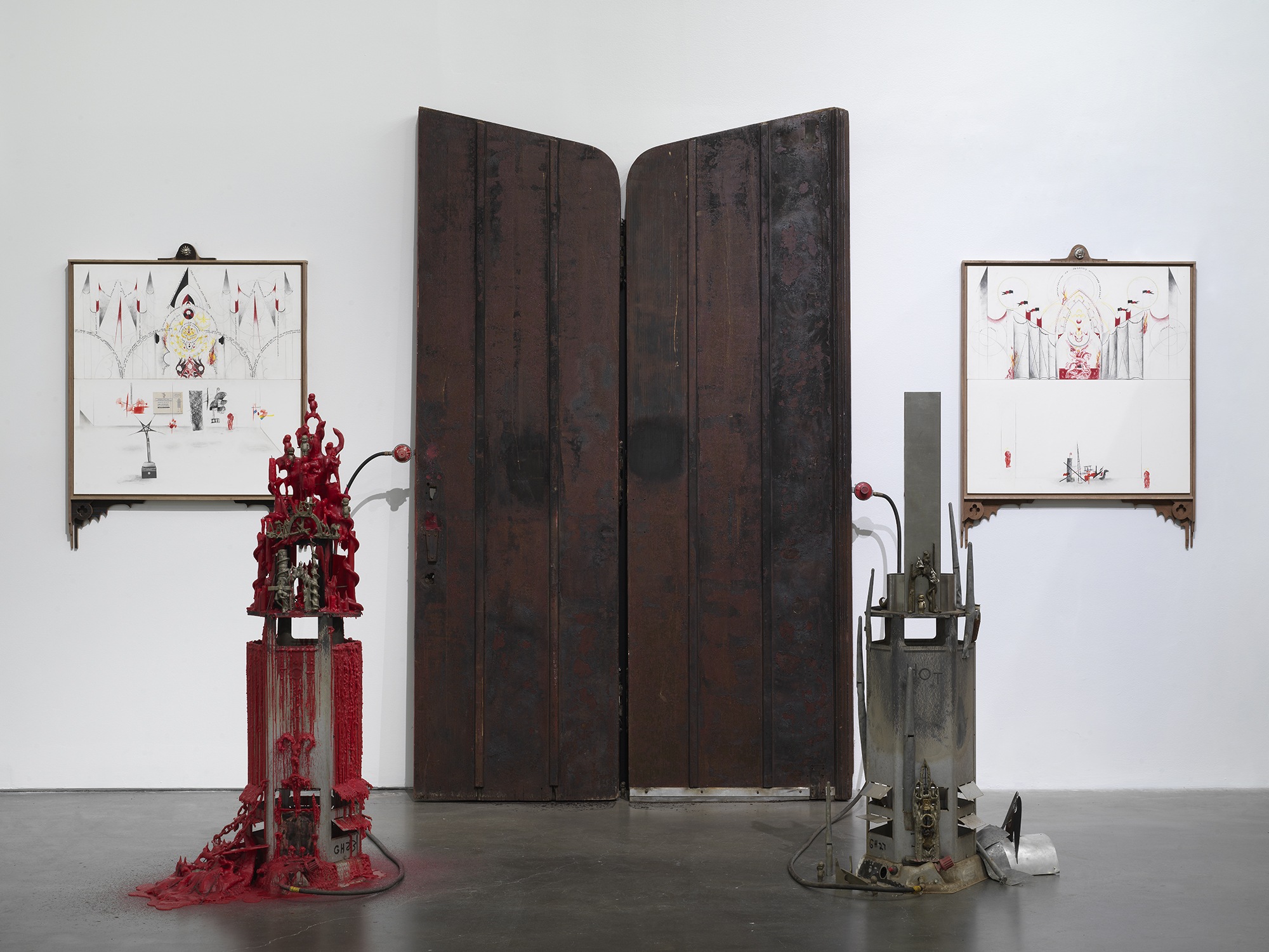 In the Studio: Harry Gould Harvey IV — Art21