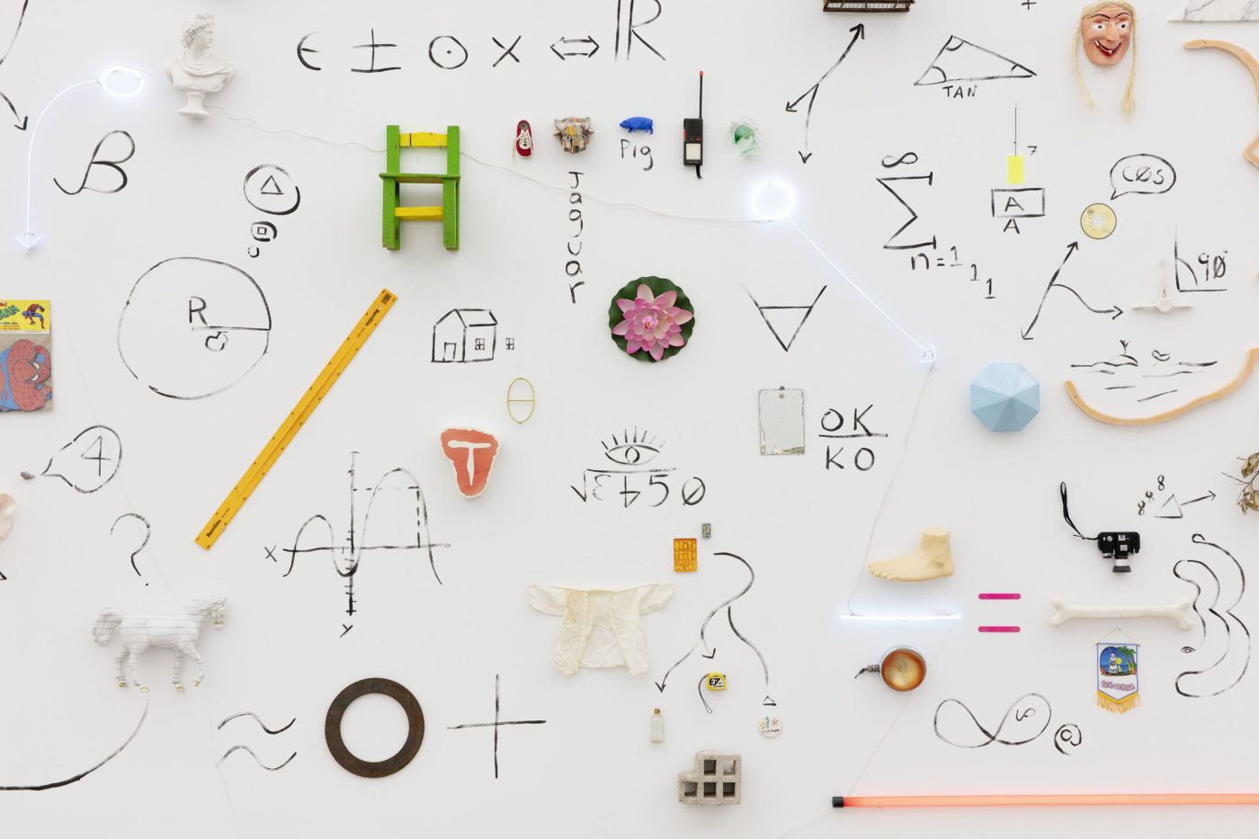 In the Studio: Gabriel Rico — Art21