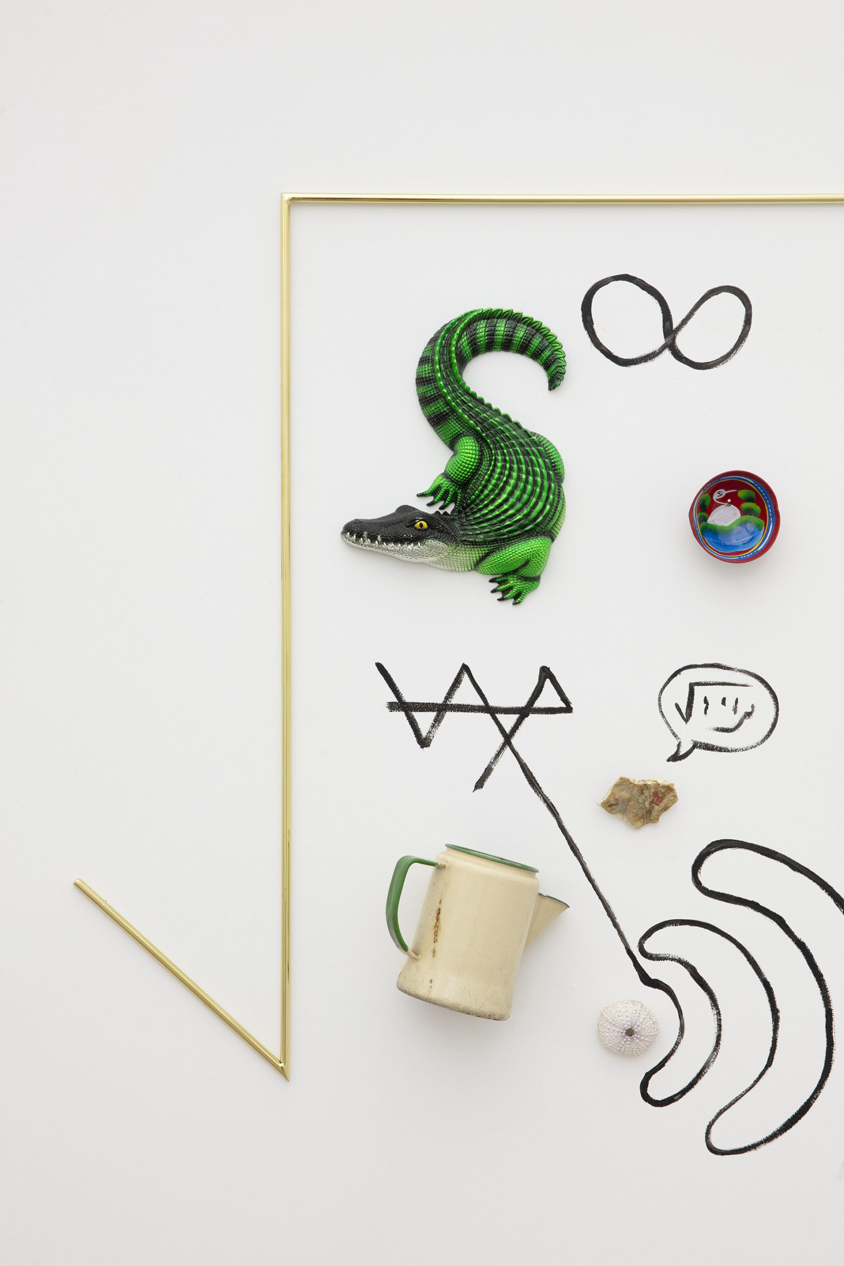 In the Studio: Gabriel Rico — Art21