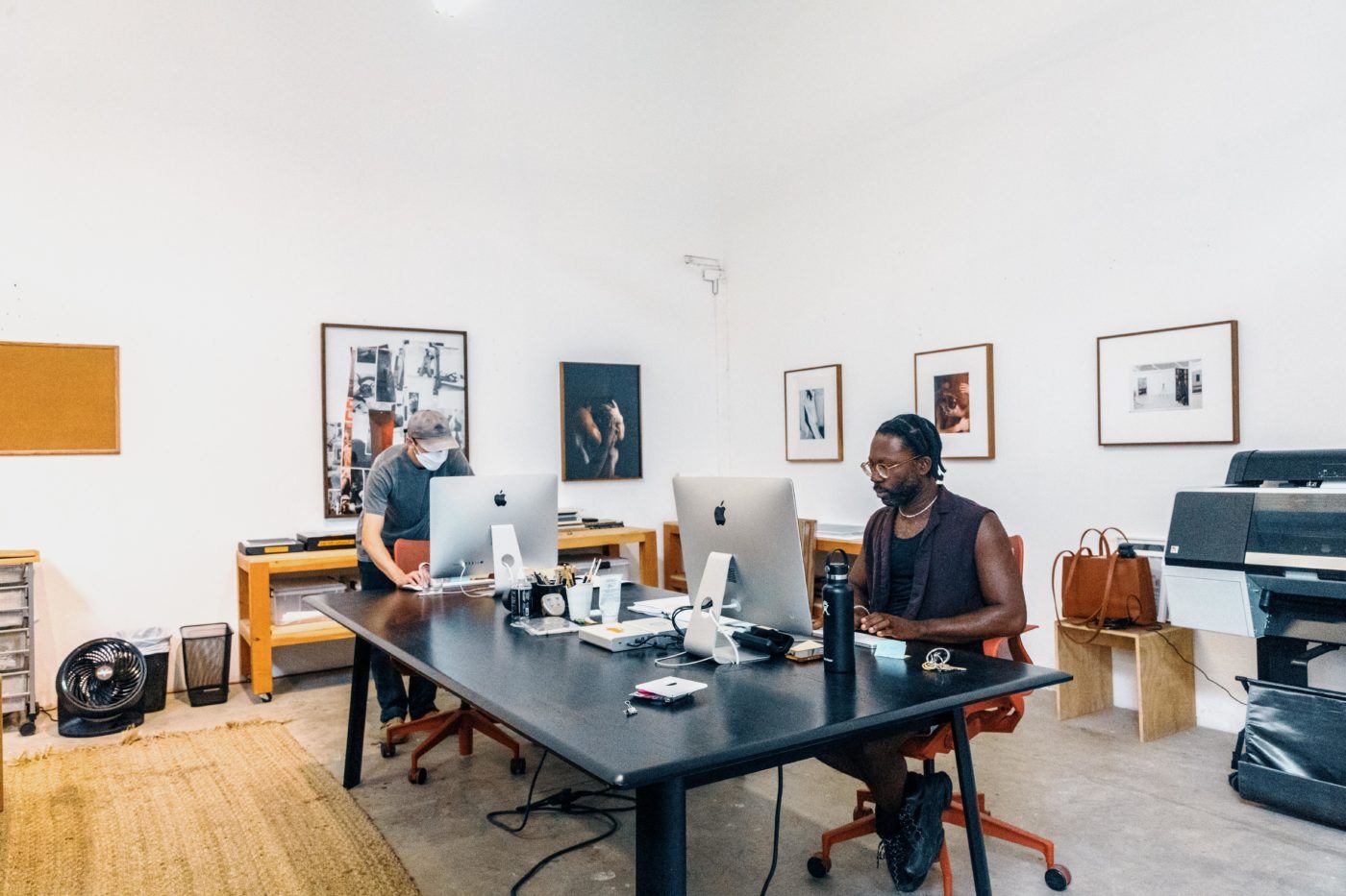 In the Studio: Paul Mpagi Sepuya — Art21