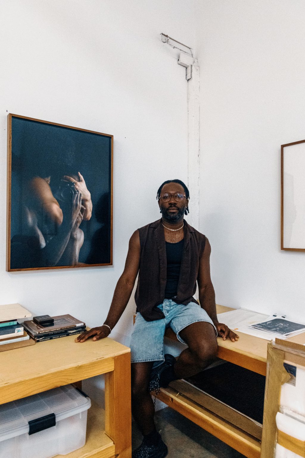 In the Studio: Paul Mpagi Sepuya — Art21