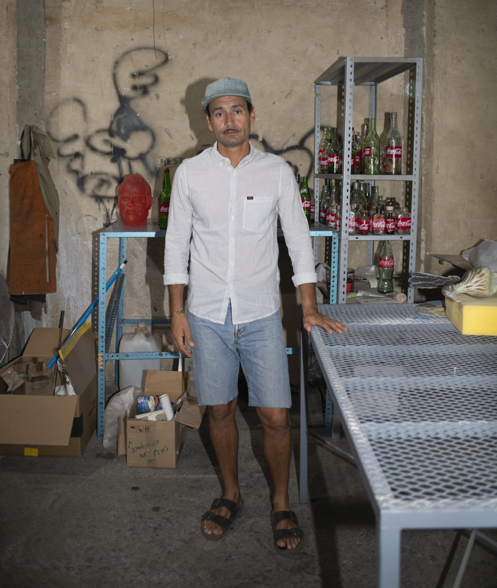 In the Studio: Gabriel Rico — Art21