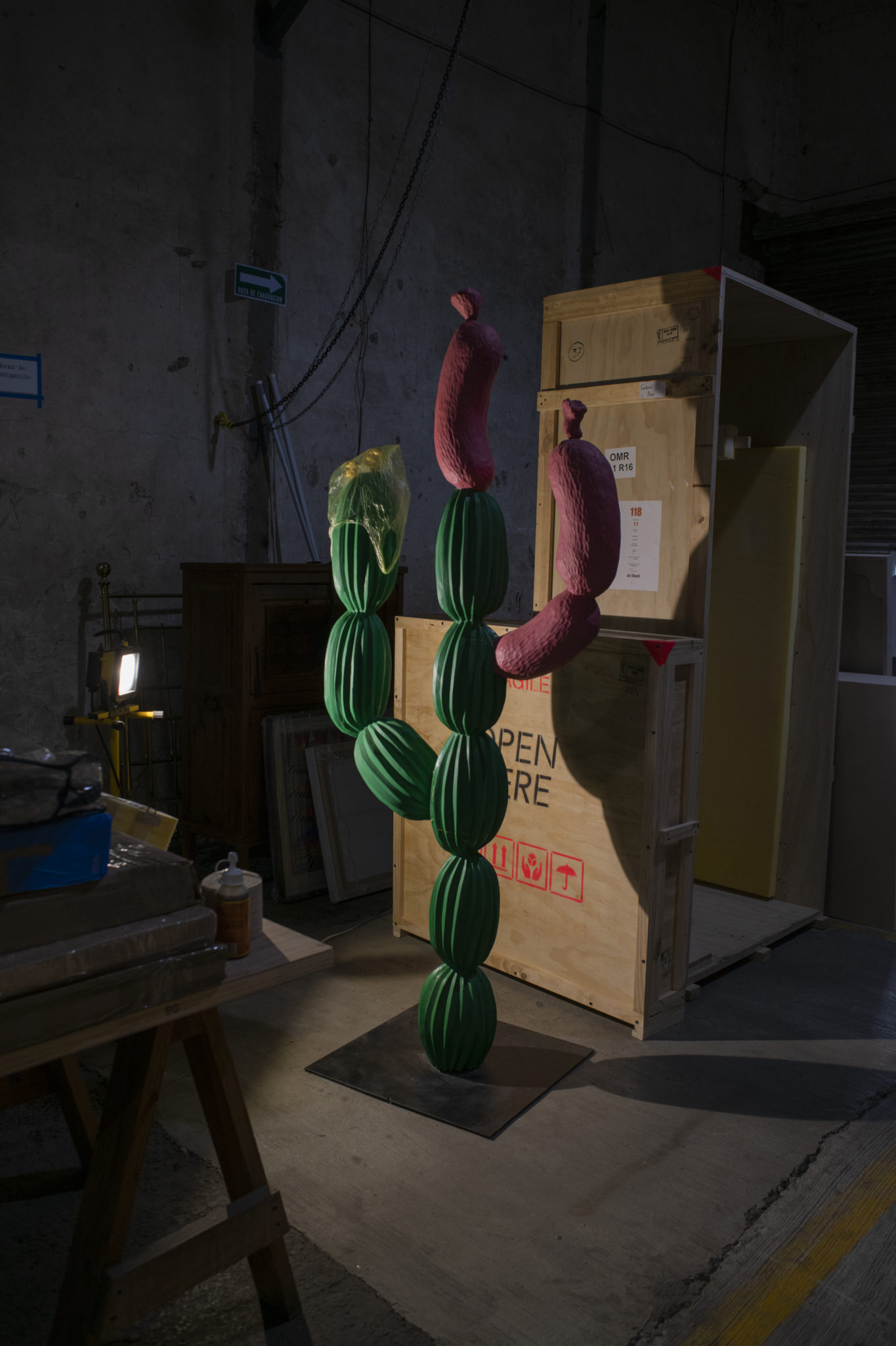 In the Studio: Gabriel Rico — Art21