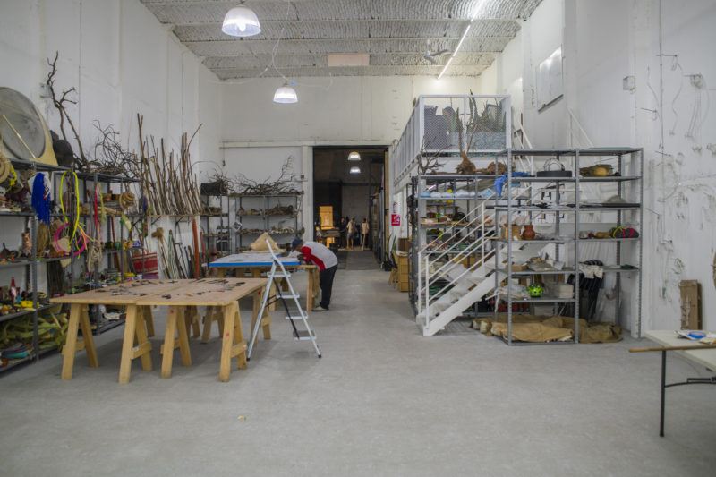 In the Studio: Gabriel Rico — Art21