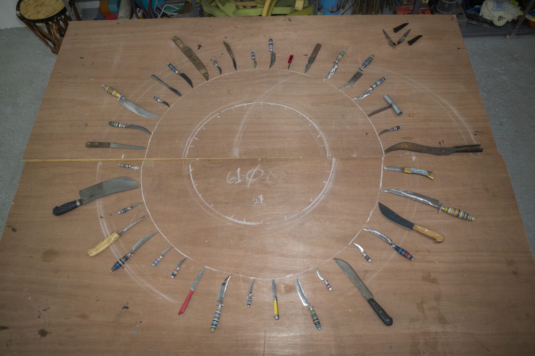 In the Studio: Gabriel Rico — Art21