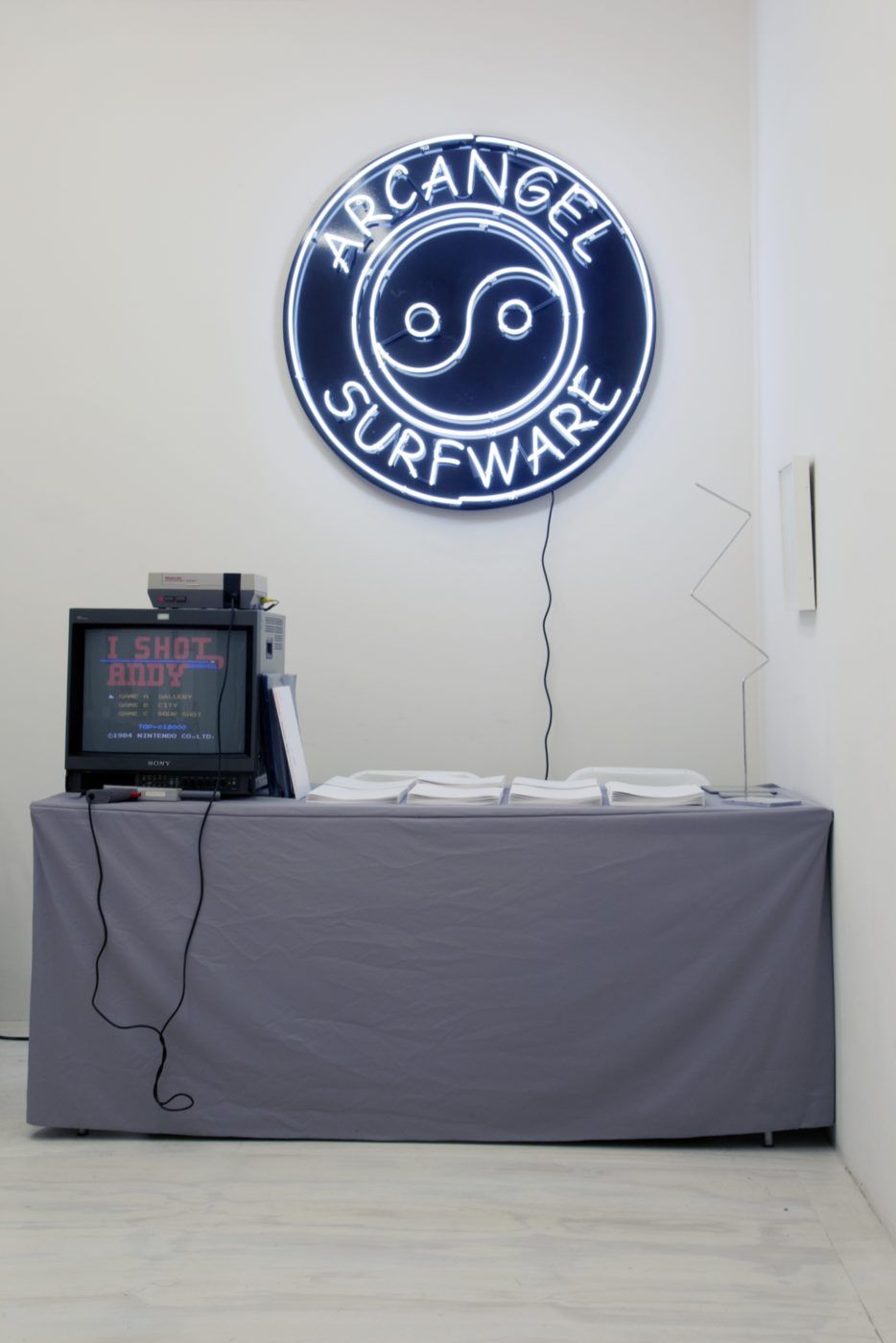 In the Studio: Cory Arcangel — Art21