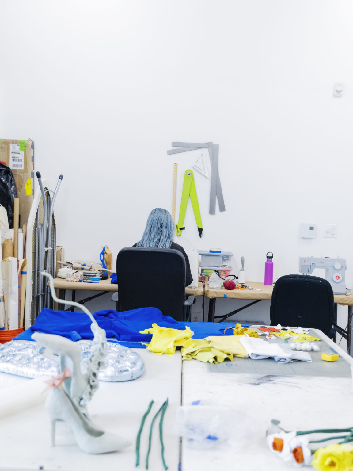 Big Question: Rose Nestler — Art21