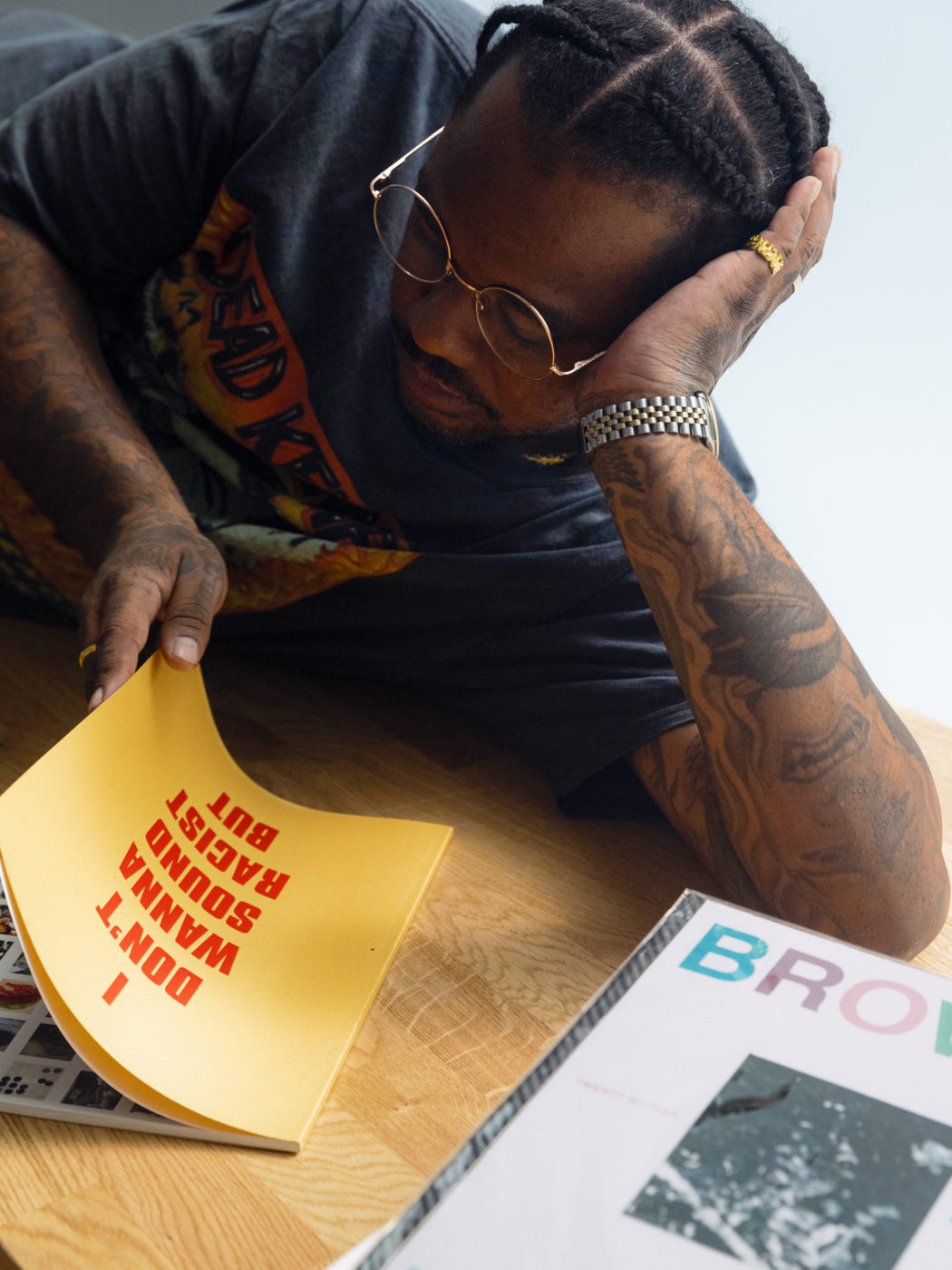 In the Studio: Devin Troy Strother — Art21