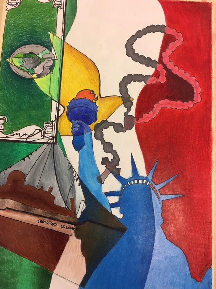 Creating authentic connections using Big Questions in my classroom — Art21