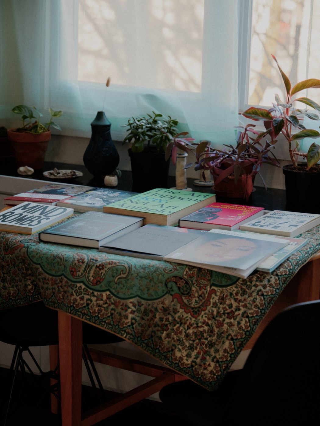 In the Studio: Morehshin Allahyari — Art21