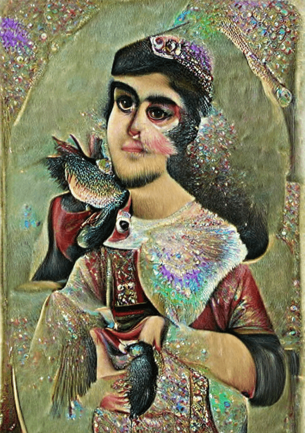 In the Studio: Morehshin Allahyari — Art21