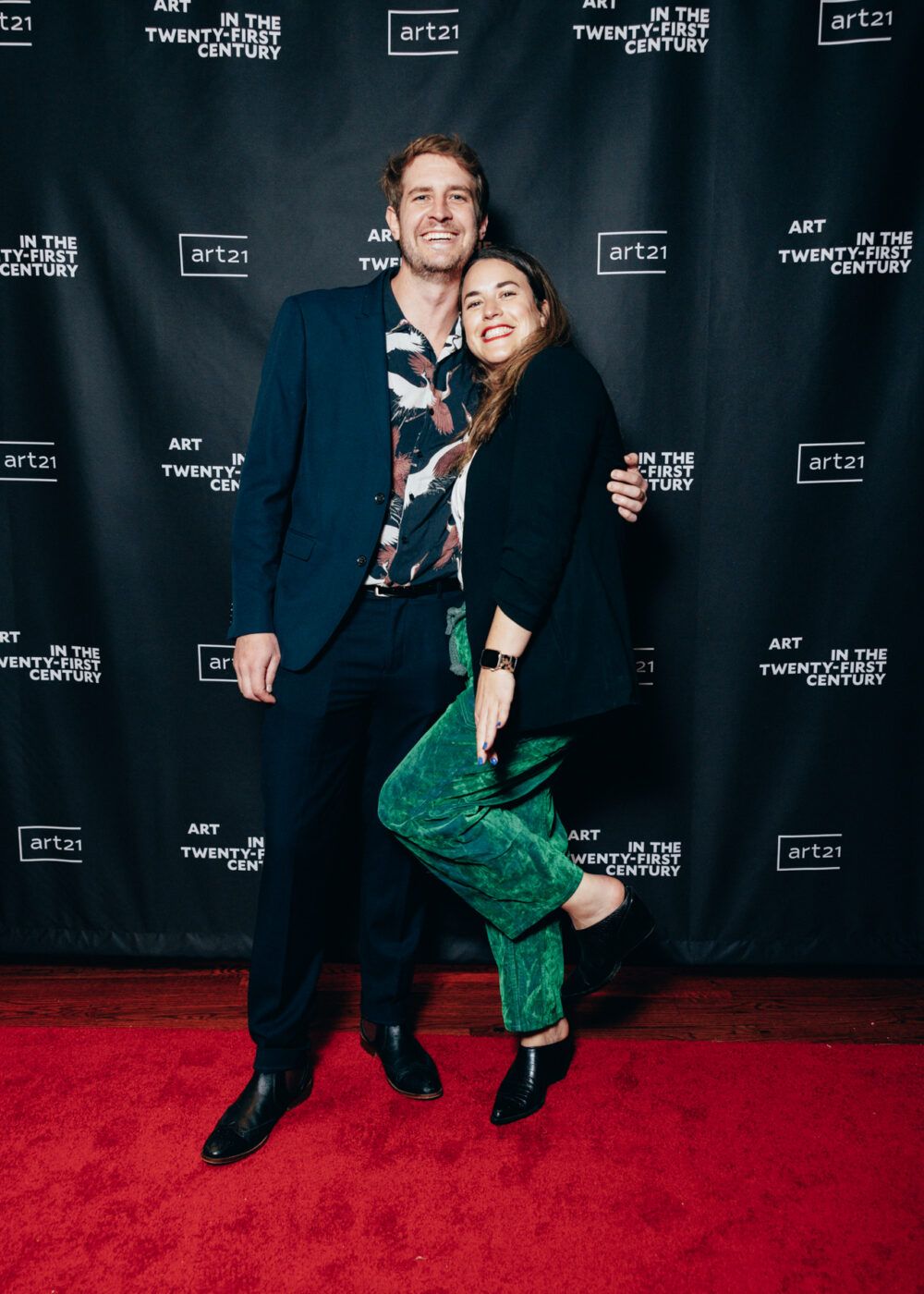 Art in the Twenty-First Century’s Season 11 Premiere Screening of ...