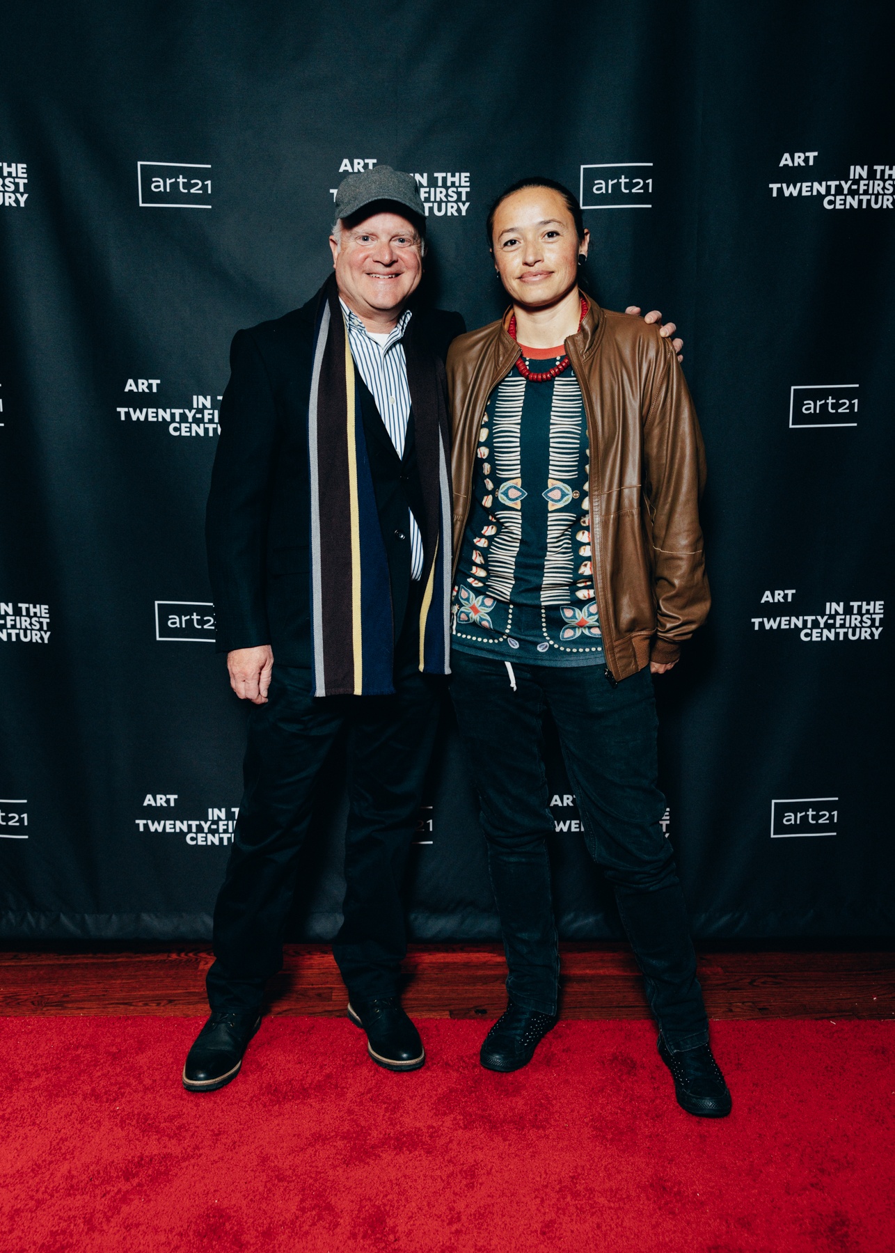 Art in the Twenty-First Century’s Season 11 Premiere Screening of ...