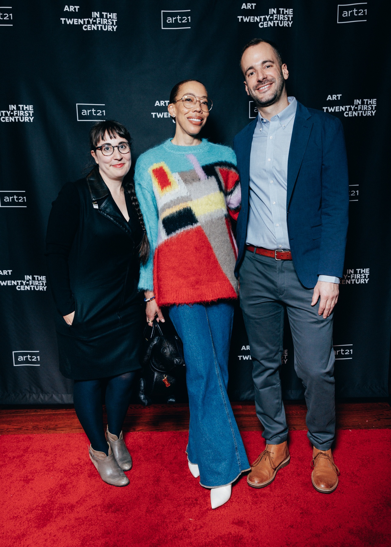 Art in the Twenty-First Century’s Season 11 Premiere Screening of ...