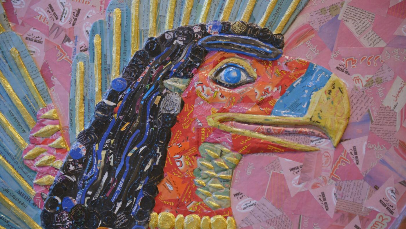 In the Studio: Michael Rakowitz — Art21