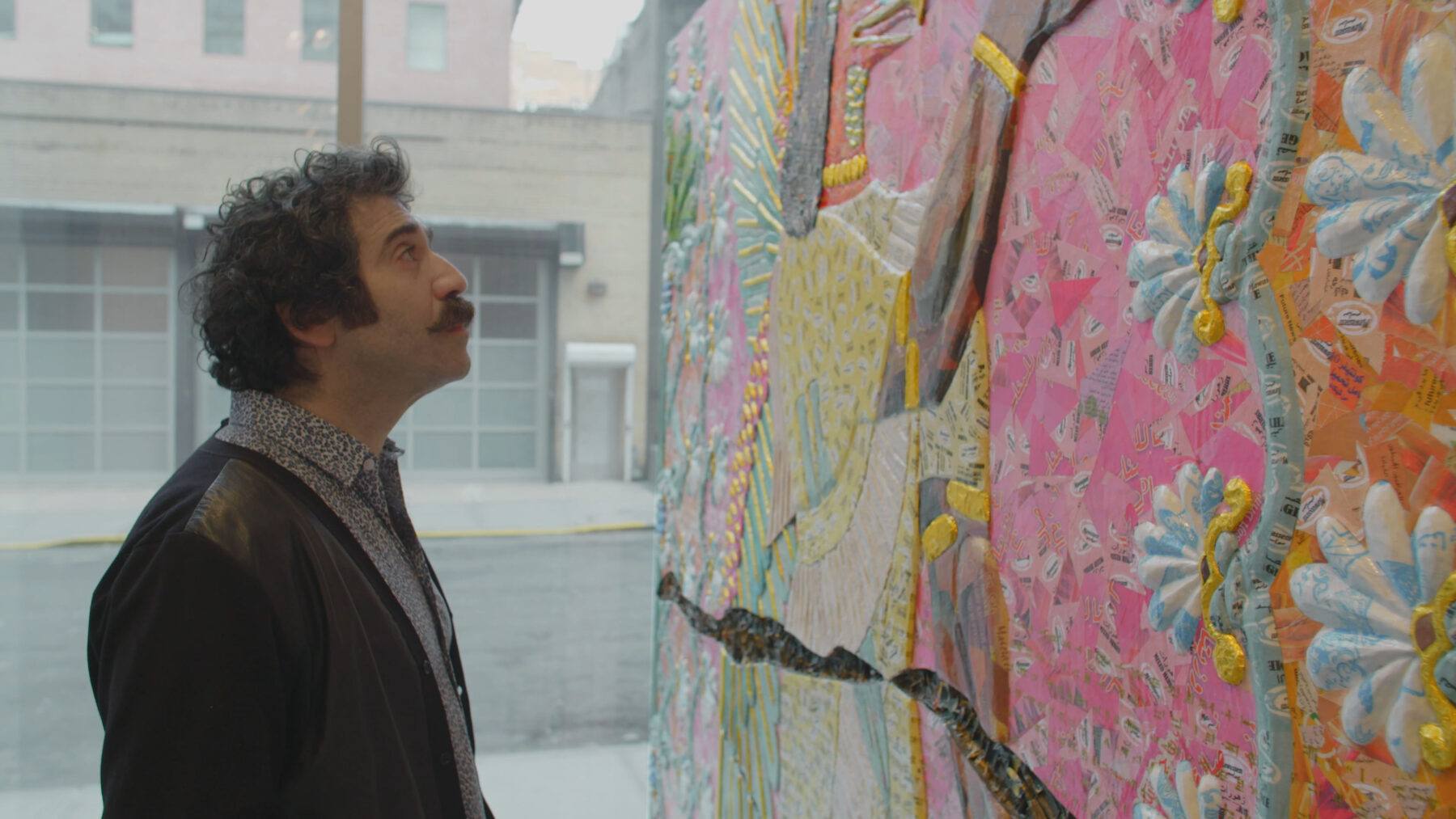 In the Studio: Michael Rakowitz — Art21