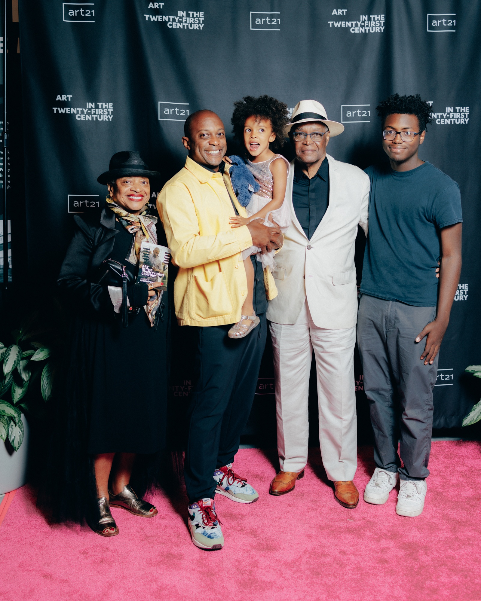 Art in the Twenty-First Century’s Season 11 Premiere Screening of ...