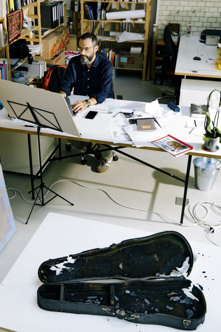 In the Studio: Sam Durant — Art21