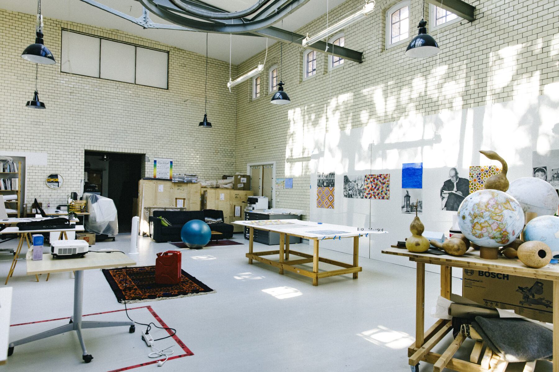 In the Studio: Sam Durant — Art21