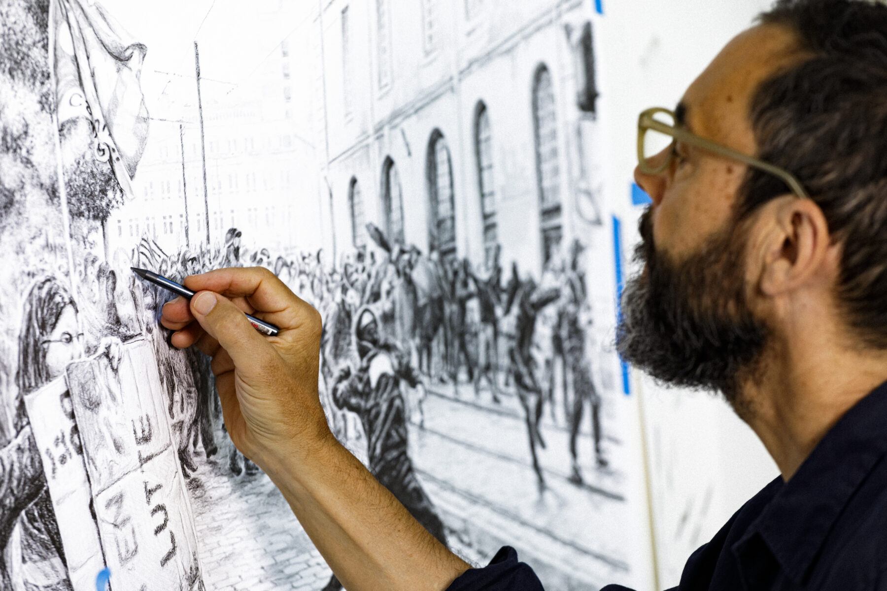 In the Studio: Sam Durant — Art21