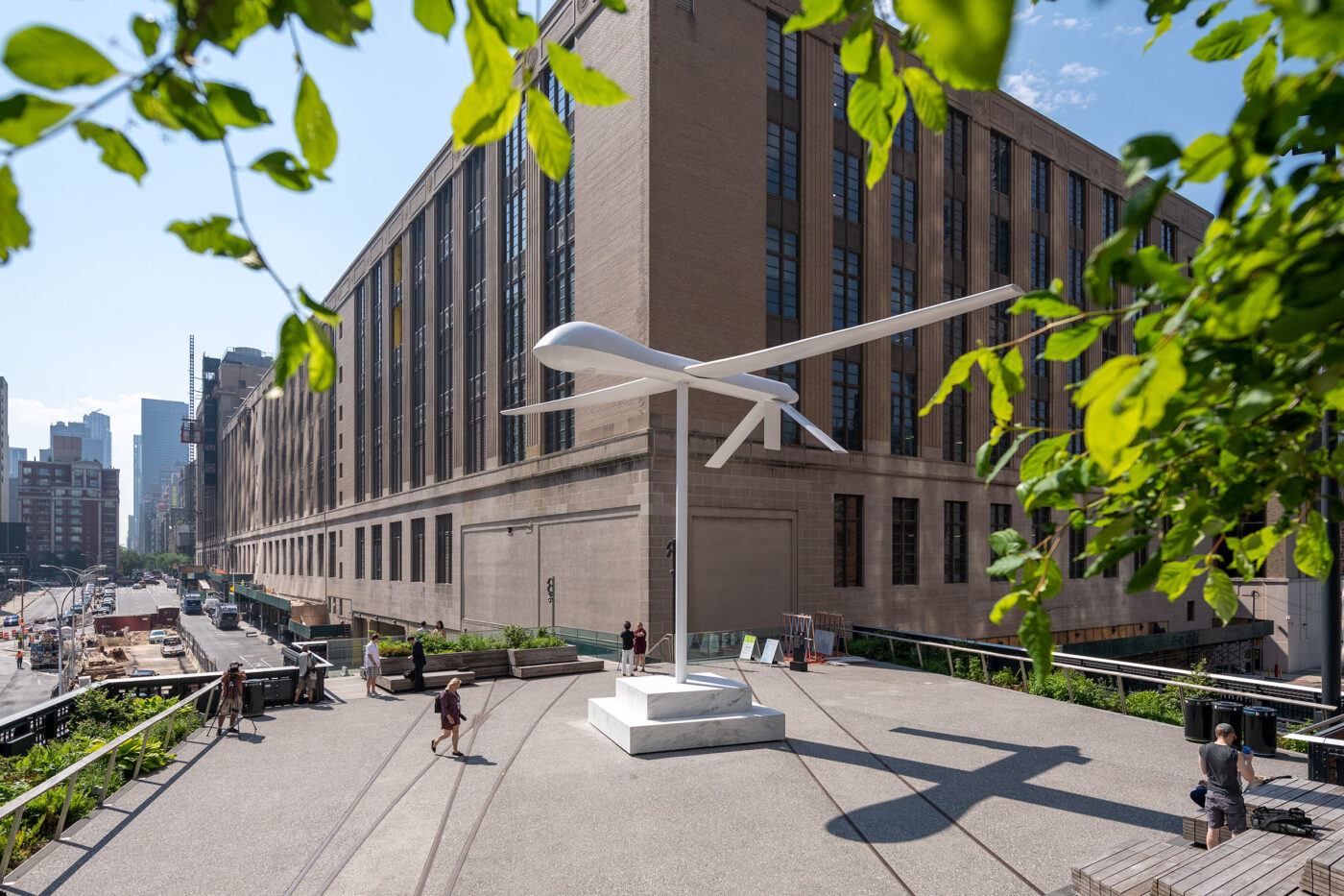 In the Studio: Sam Durant — Art21