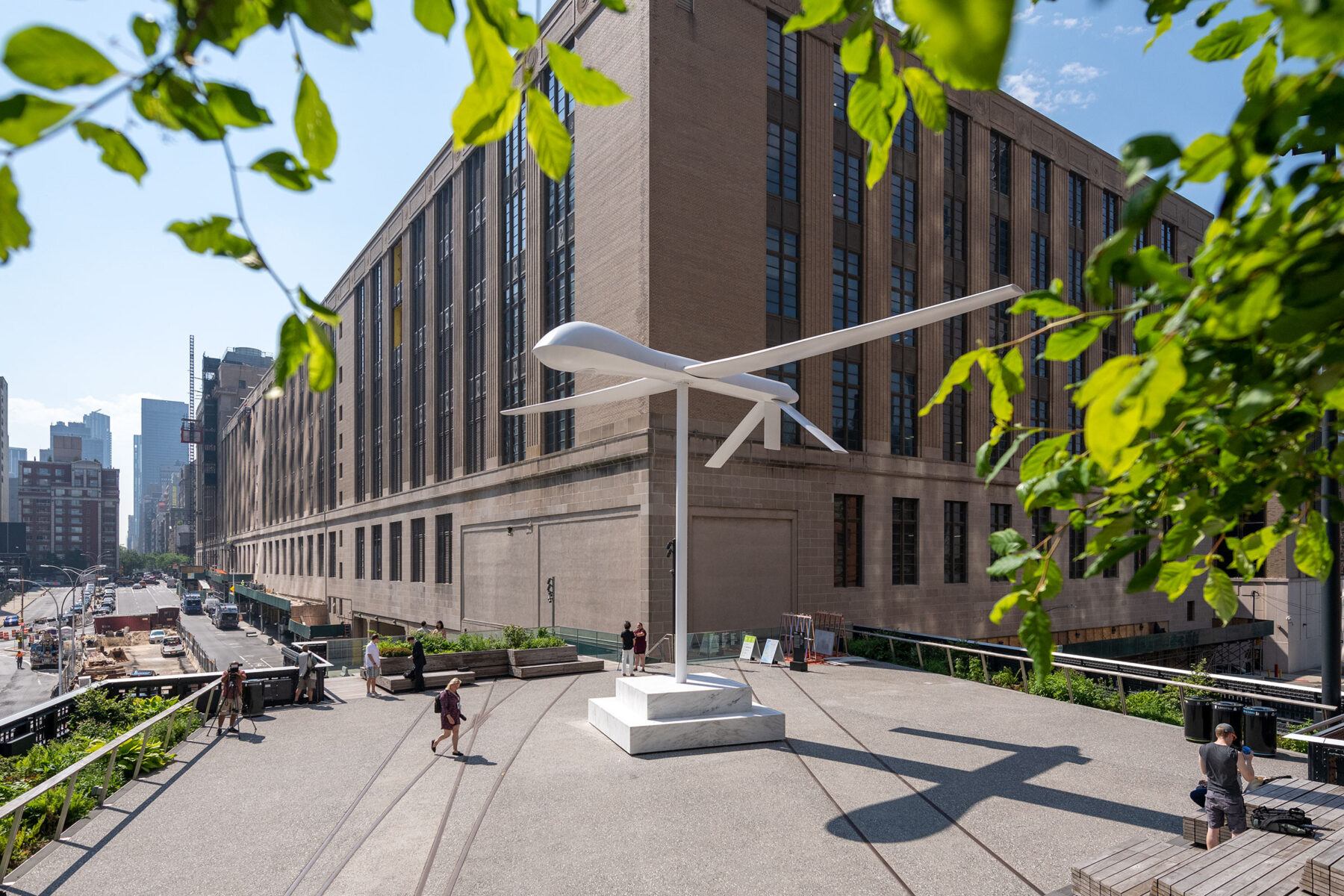 In the Studio: Sam Durant — Art21