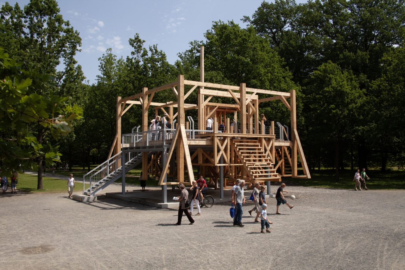 In the Studio: Sam Durant — Art21