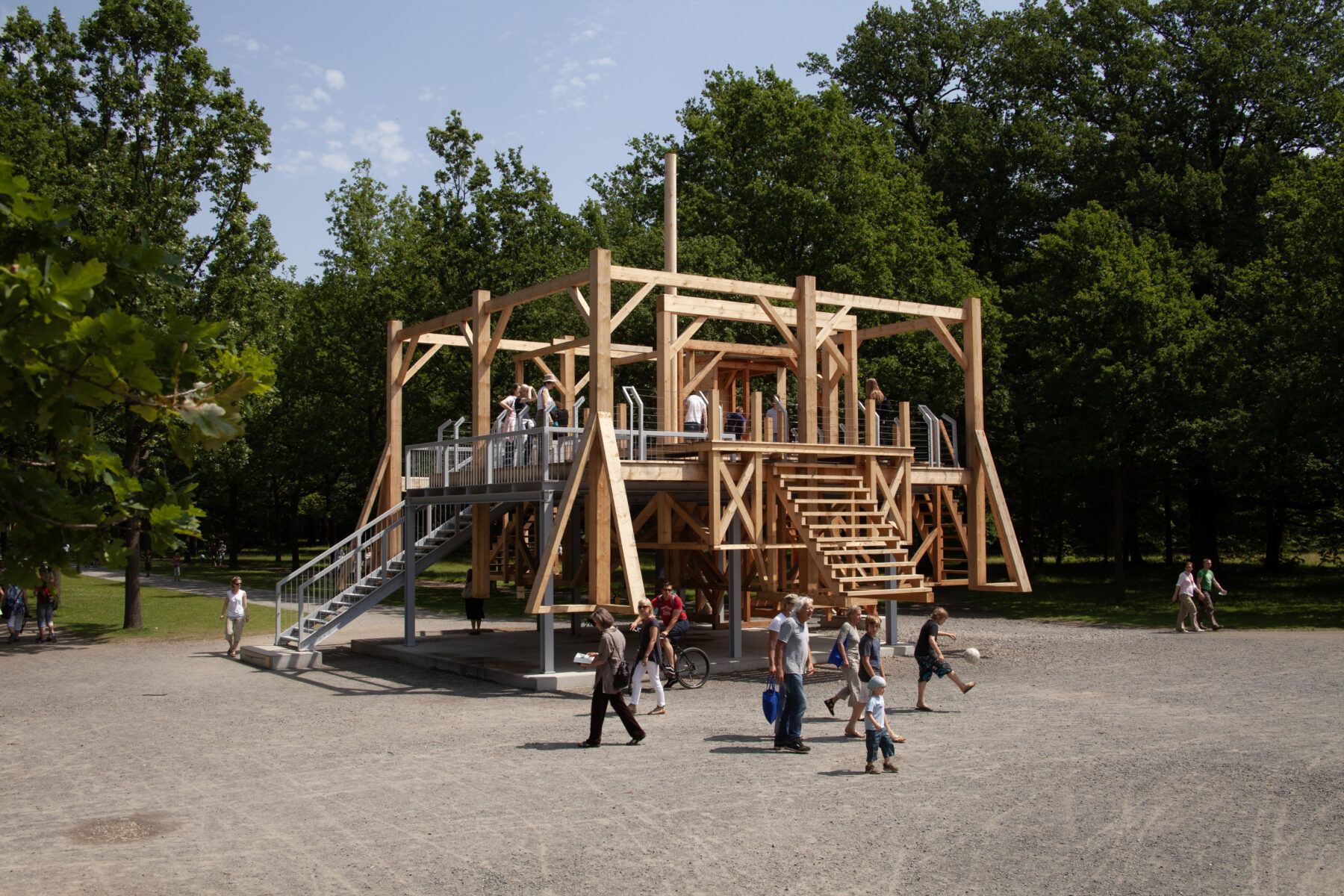 In the Studio: Sam Durant — Art21