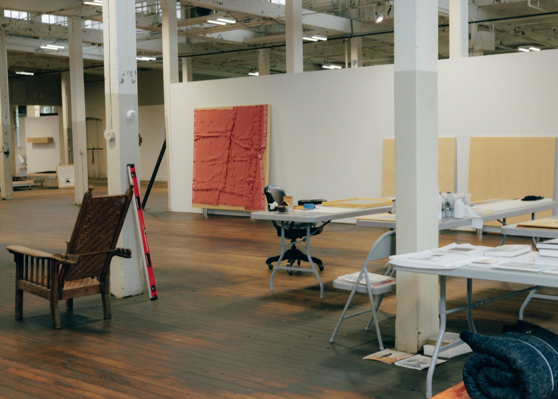 In the Studio: Tom Burr — Art21