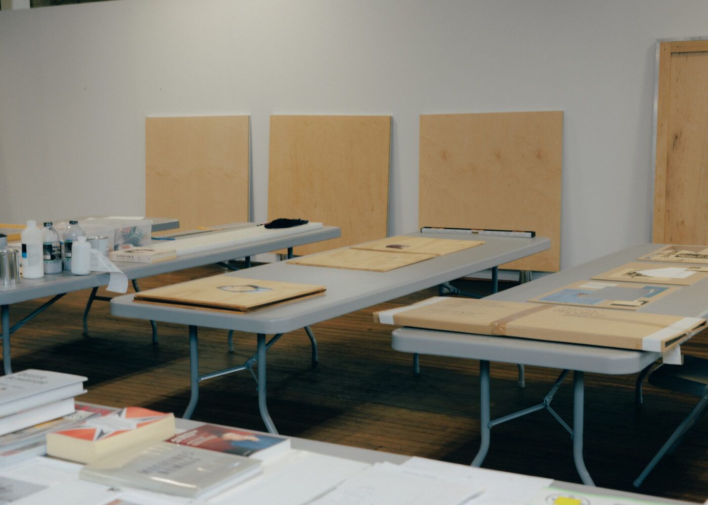 In the Studio: Tom Burr — Art21