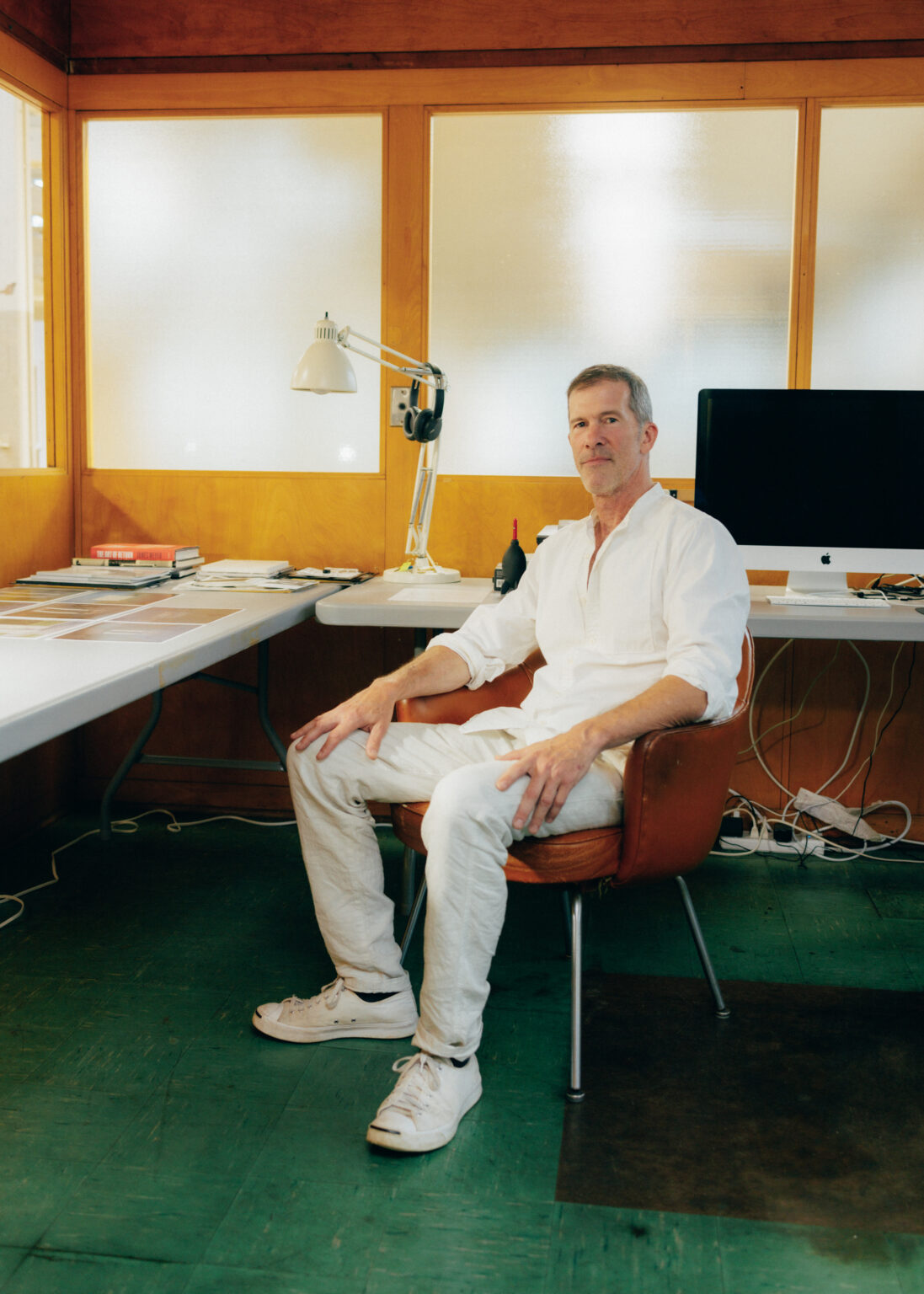 In the Studio: Tom Burr — Art21