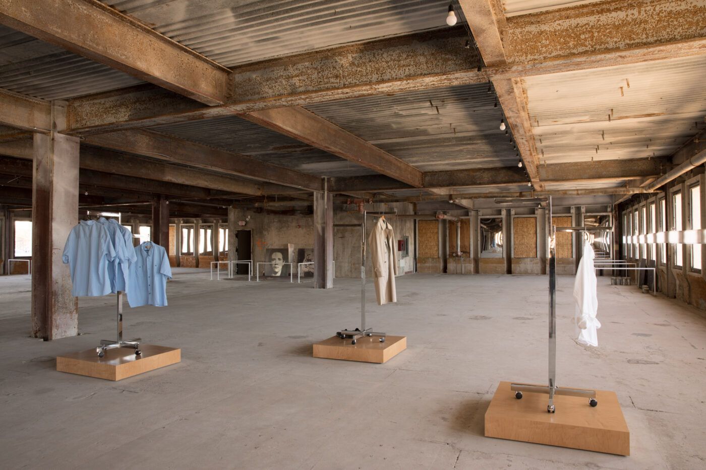 In the Studio: Tom Burr — Art21