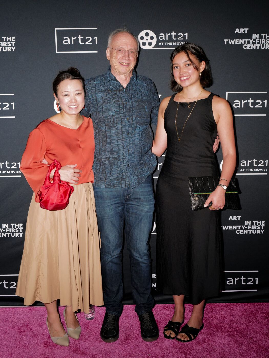 Art21 at the Movies — Art21