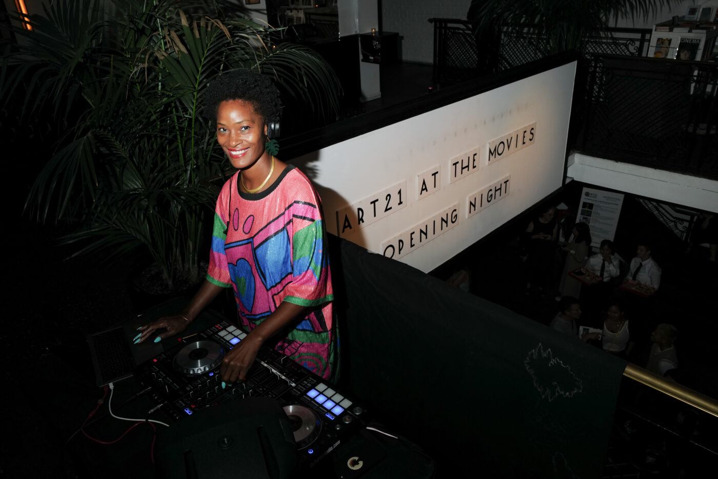 Art21 at the Movies — Art21