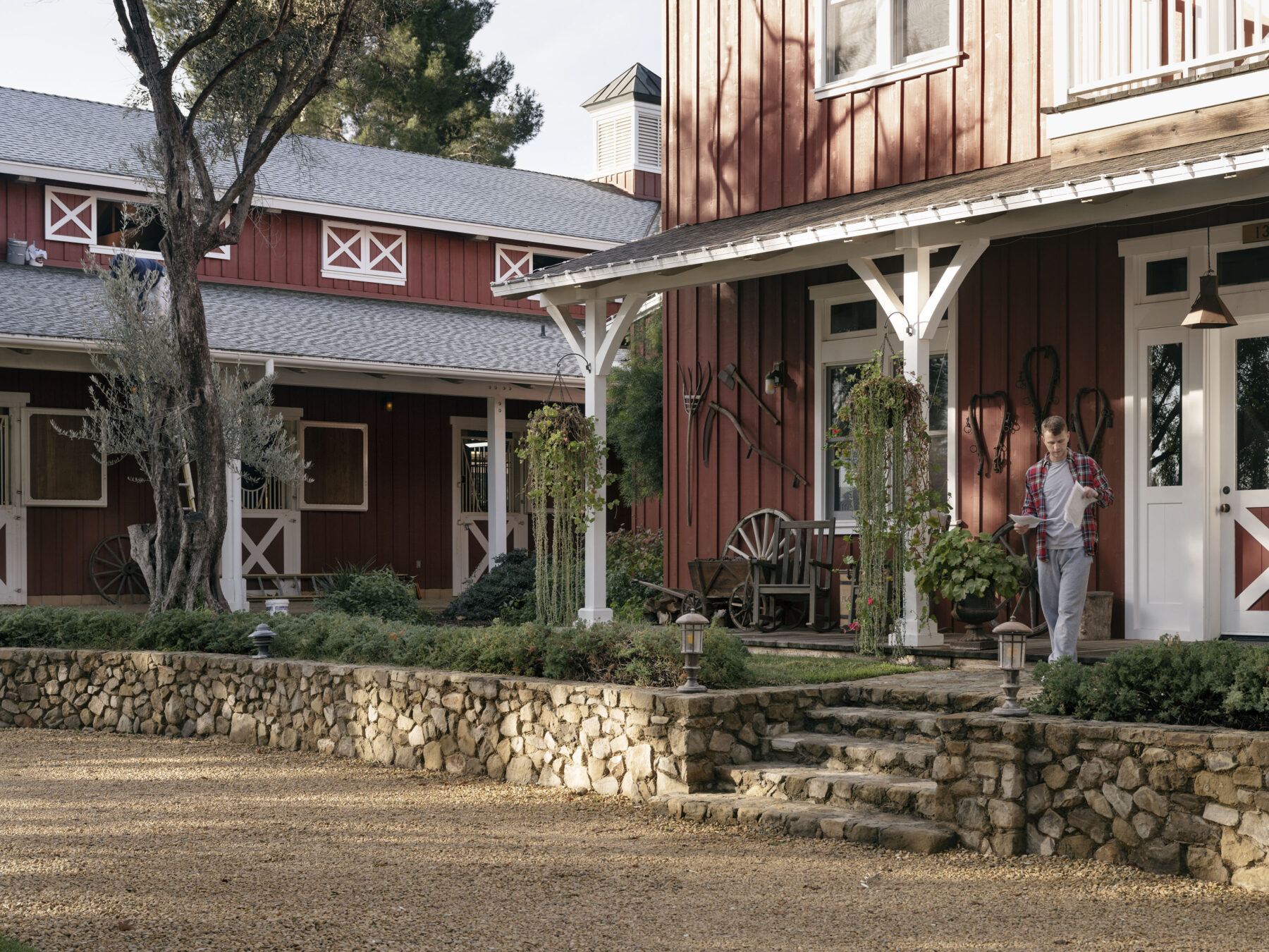 In the Studio: Buck Ellison — Art21