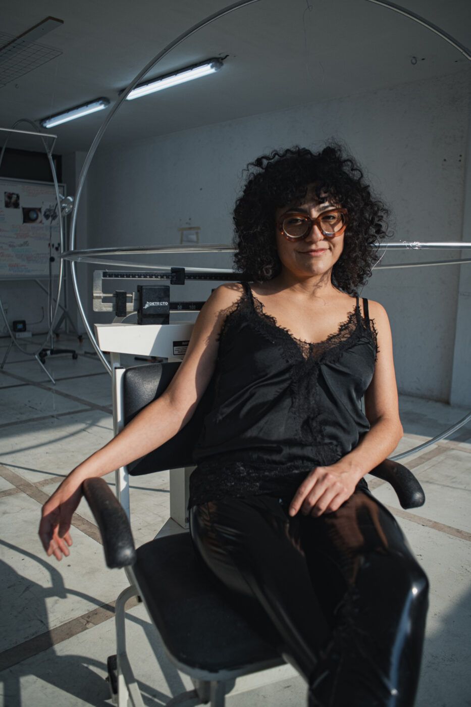 In the Studio: Berenice Olmedo — Art21