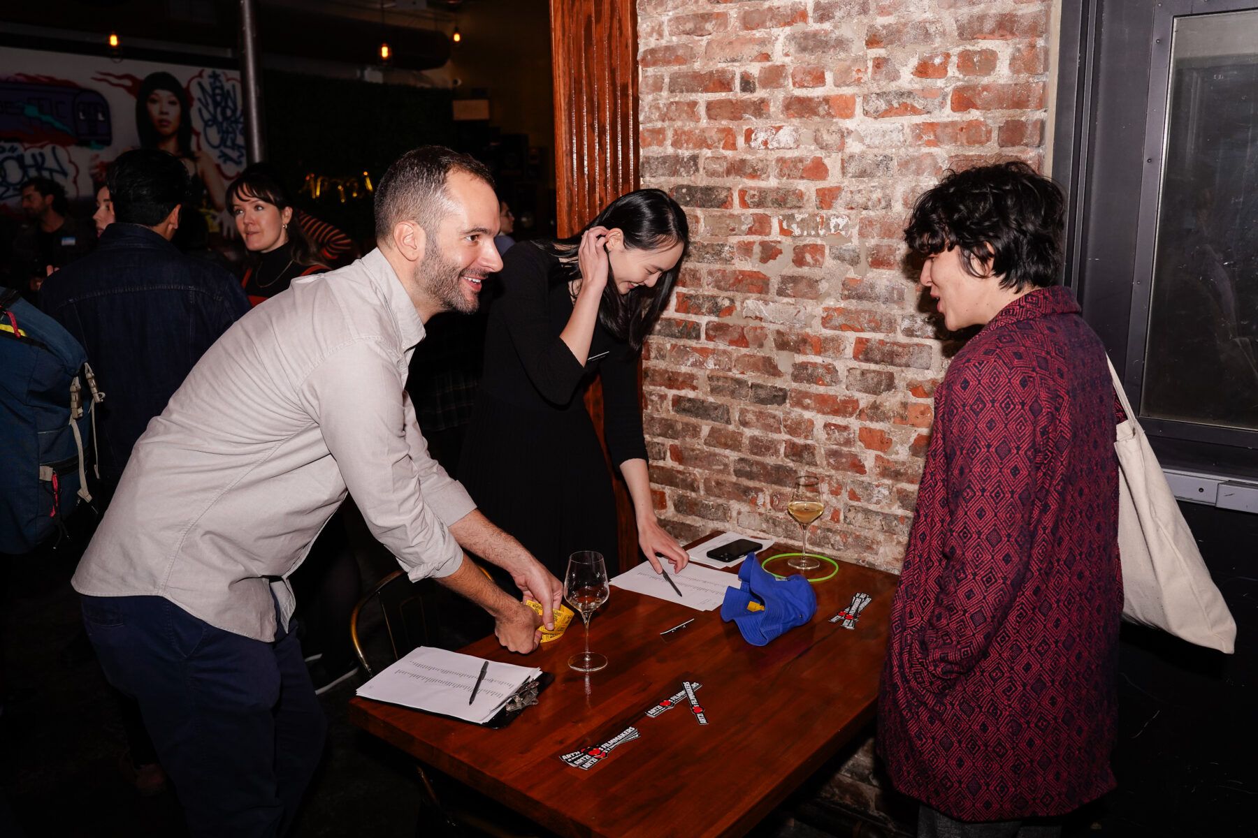 Art21 Filmmaker Celebration — Art21