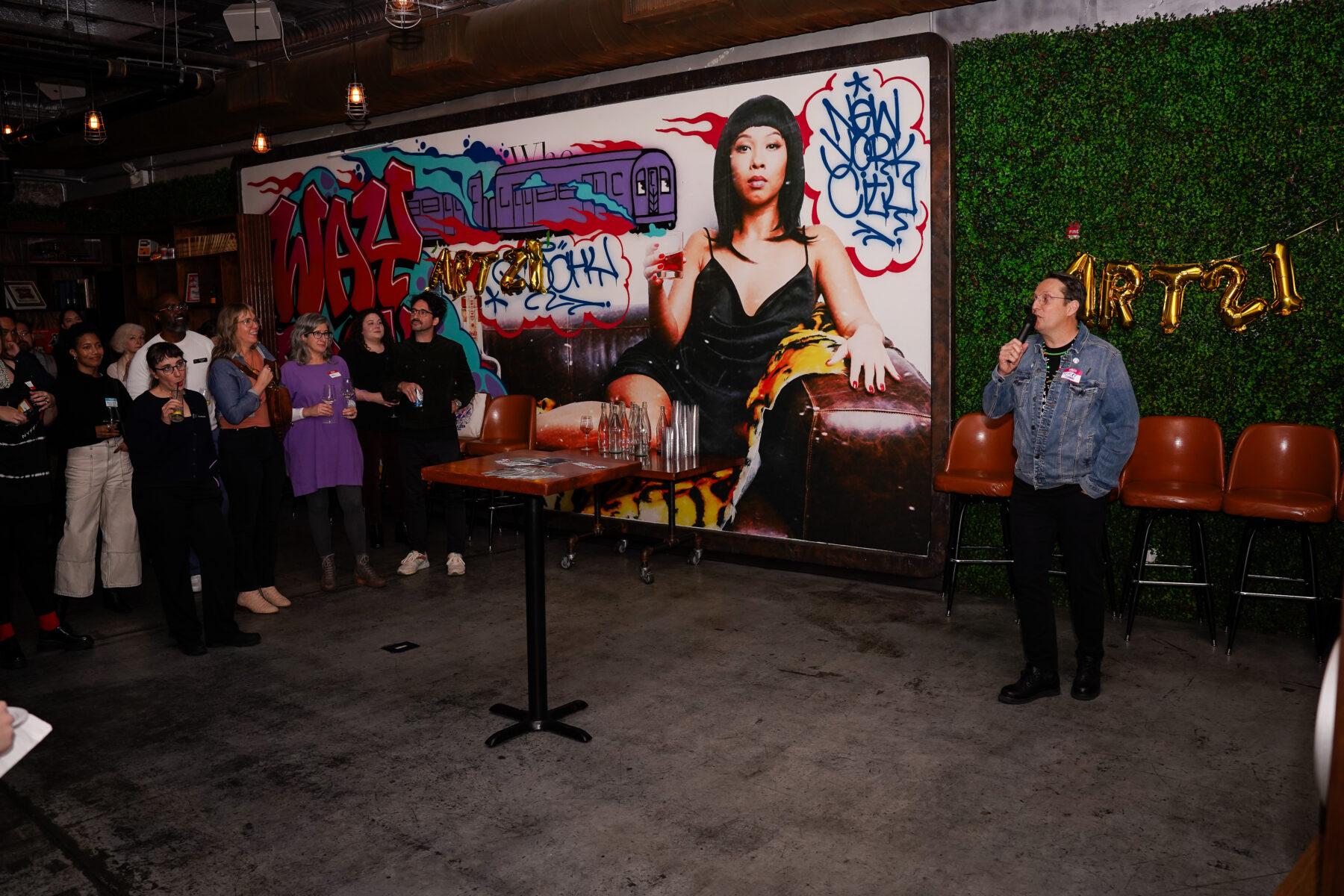 Art21 Filmmaker Celebration — Art21