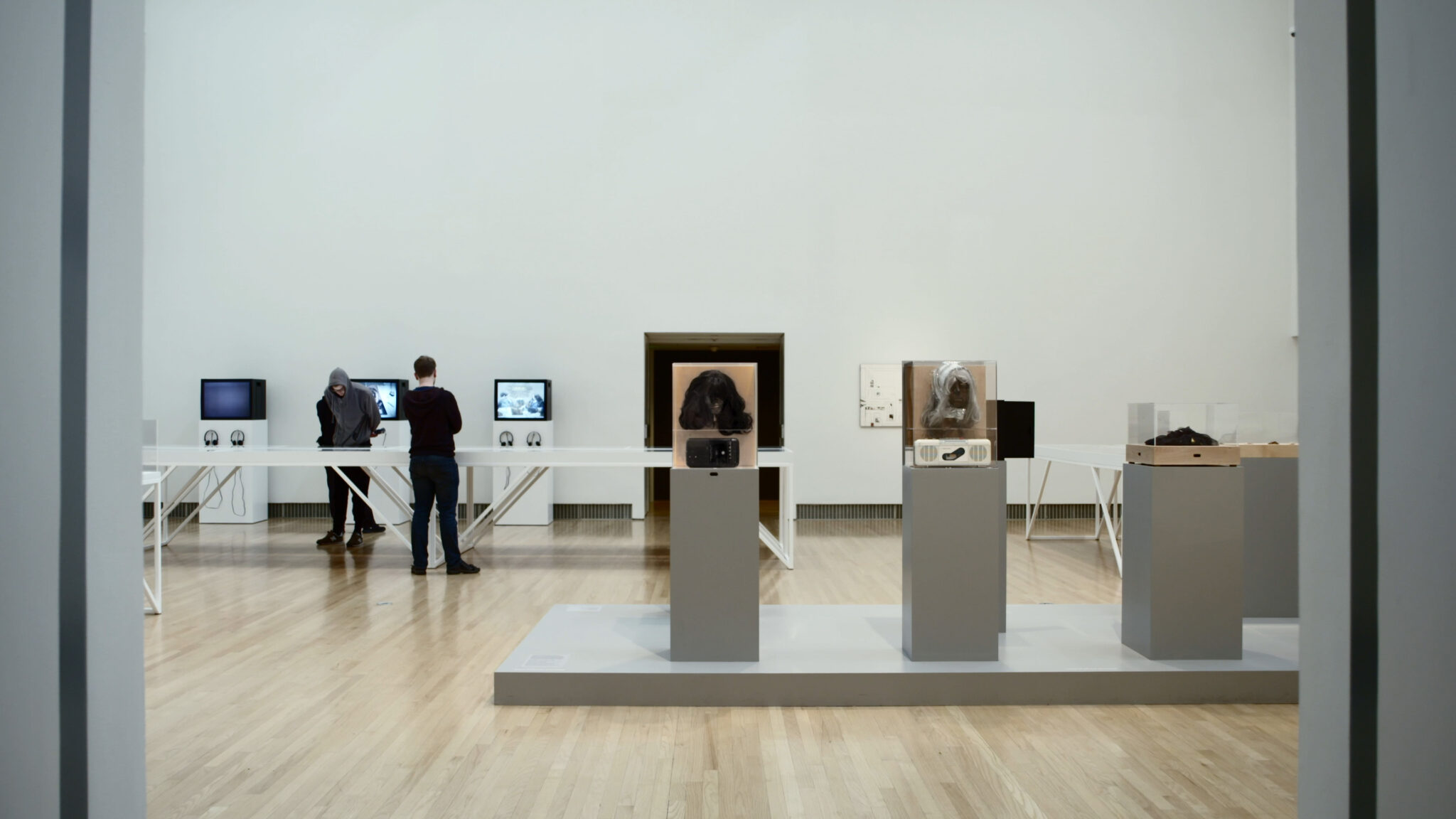 In the Studio: Lynn Hershman Leeson — Art21