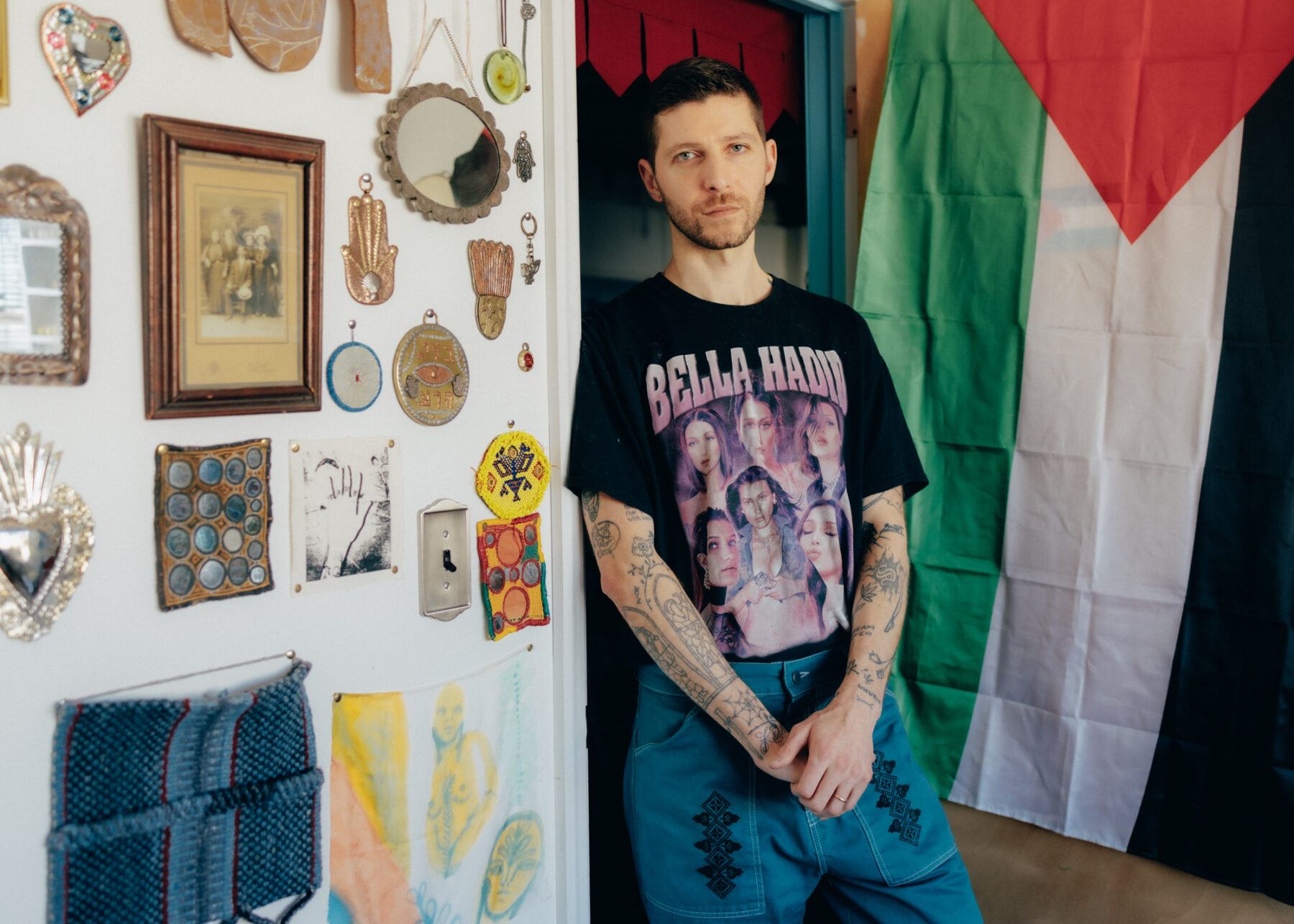 Big Question: Jordan Nassar — Art21