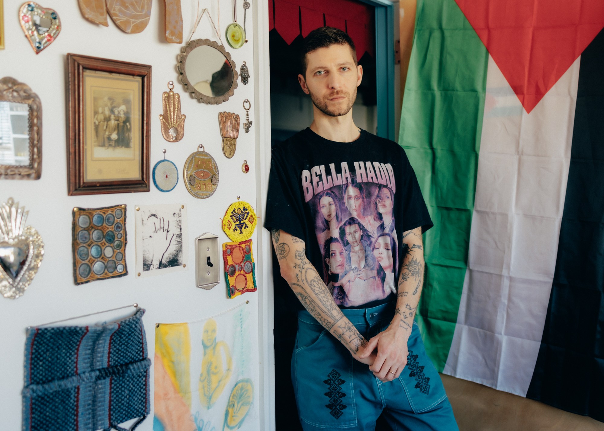 Big Question: Jordan Nassar — Art21