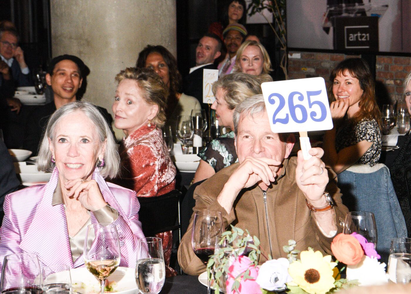 2024 Art21 Spring Gala — Art21