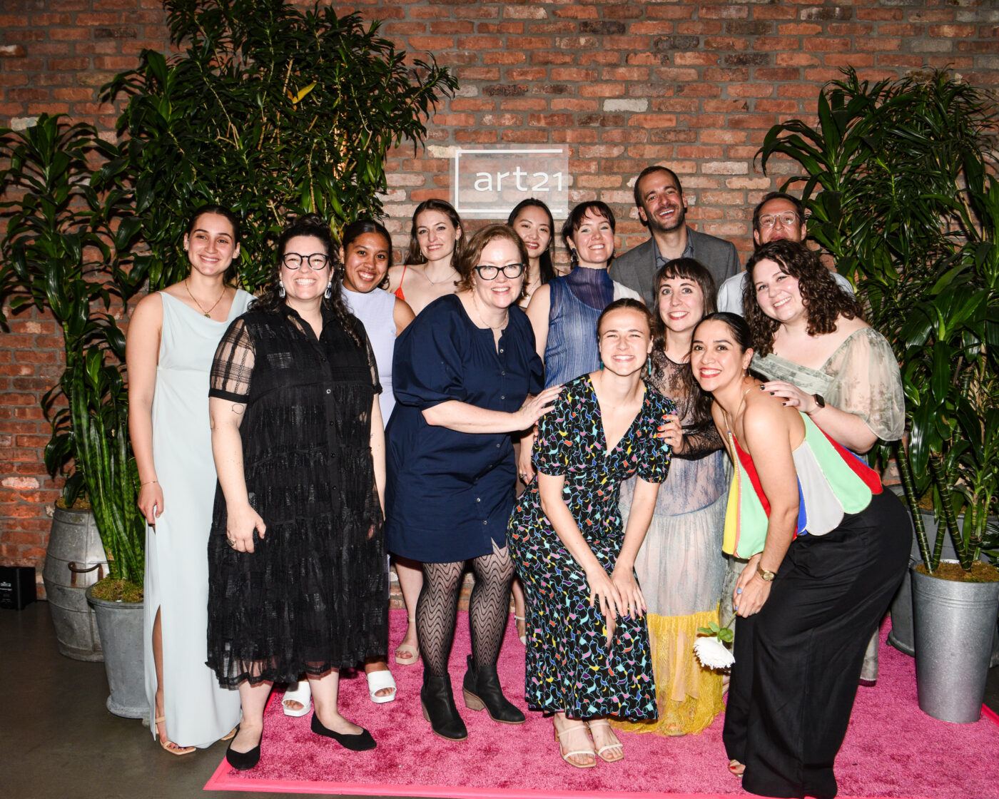 2024 Art21 Spring Gala — Art21